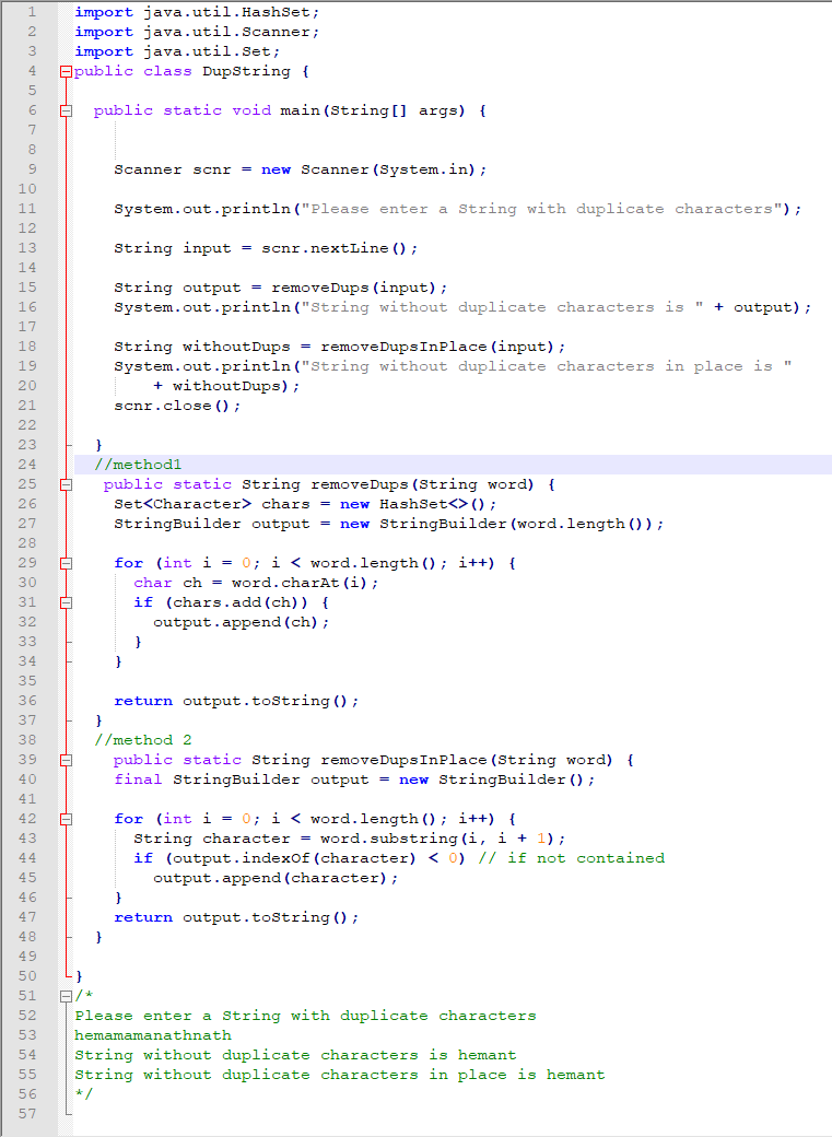 ANSWER SCRIPT - ADVANCE Java & J2EE